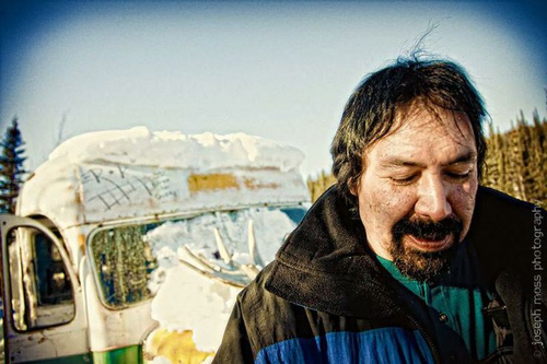 Chris Mccandless Map Of Journey